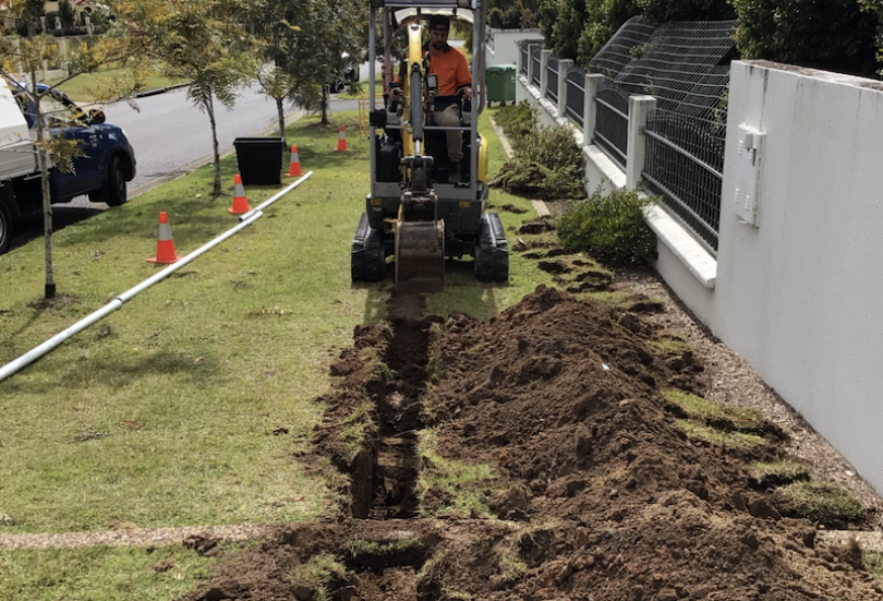 Pit & Pipe Installation in Logan | Elite Fibre Optics
