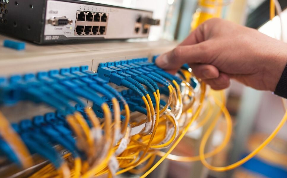 Fibre Optic Cabling in Logan | Elite Fibre Optics